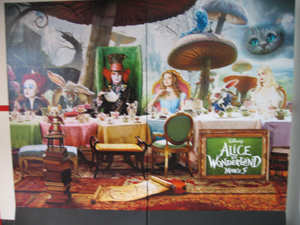 Alice in Wonderland – Chicago USA