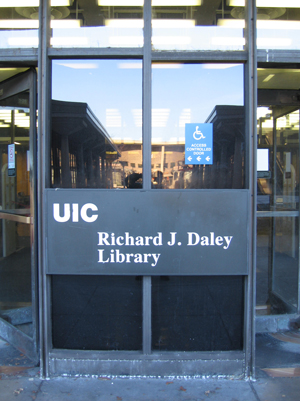 Mayor Daley – Chicago USA